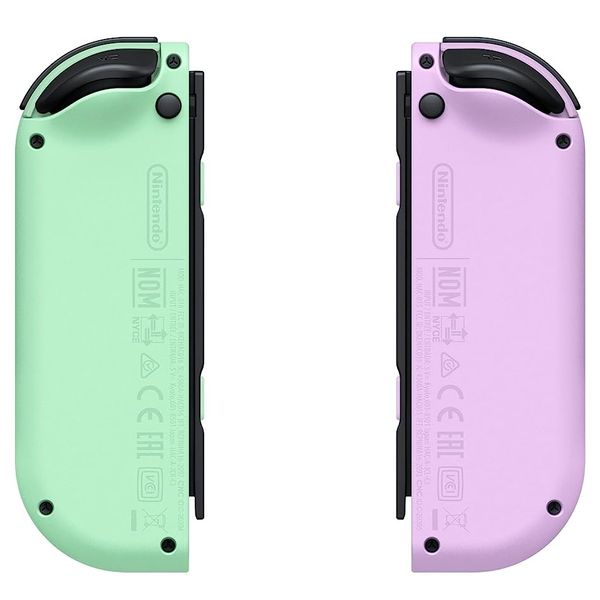 Tay cầm Joy-Con Controller Set Pastel Purple Pastel Green Switch ...