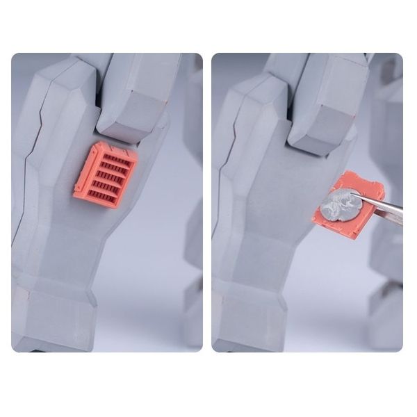 Đất sét dính đa năng cho ráp mô hình Hobby Tack - Hobby Mio – nShop ...