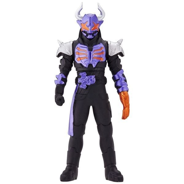 Mô hình Rider Hero Series Kamen Rider Buffa Zombie Form – nShop - Game ...