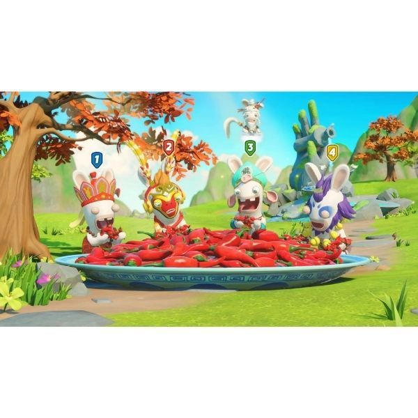 Rabbids Party of Legends cho Nintendo Switch cực kì vui nhộn – nShop ...