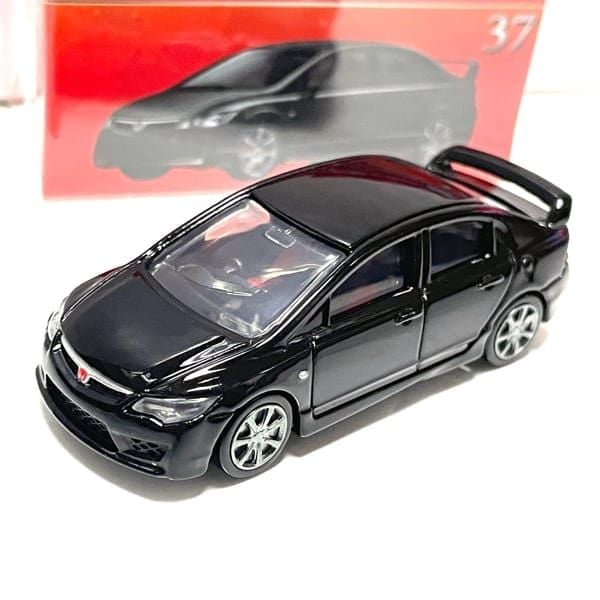 PRM No. 37 Honda Civic Type R FD2 Release Commemoration Ver – nShop - Game & Hobby