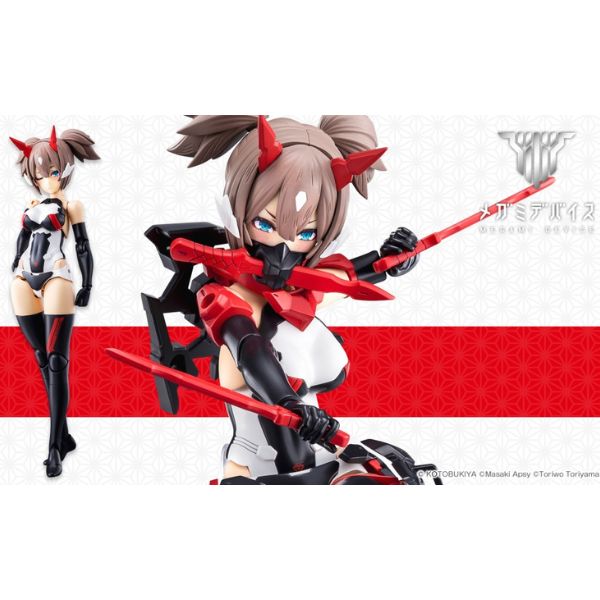 Mô hình Megami Device Asra Ninja Kaname Kotobukiya KP715 siêu đẹp ...