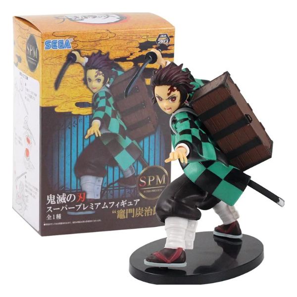 Mô hình Demon Slayer Kimetsu no Yaiba Kamado Tanjirou SPM Figure ...