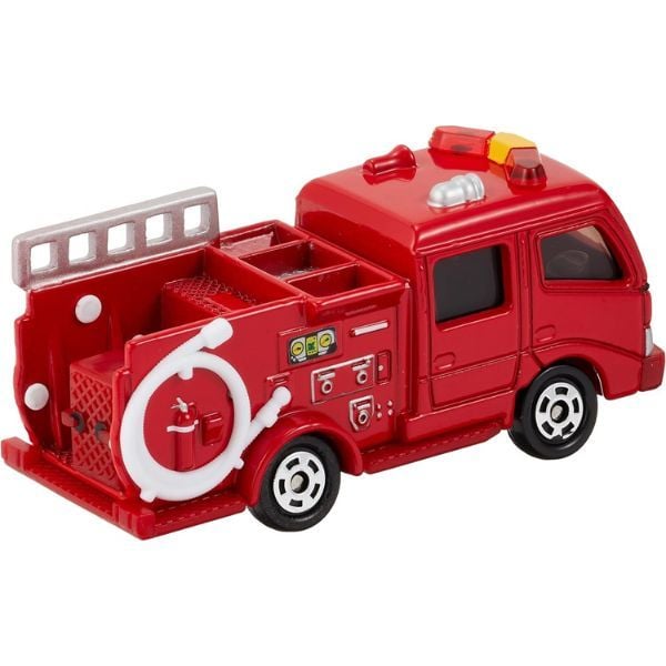 Xe mô hình Tomica No. 41 Morita Fire Engine Type CD I – nShop - Game ...