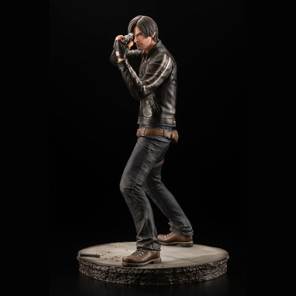 Mô hình Kotobukiya Resident Evil Vendetta Leon S. Kennedy – nShop ...