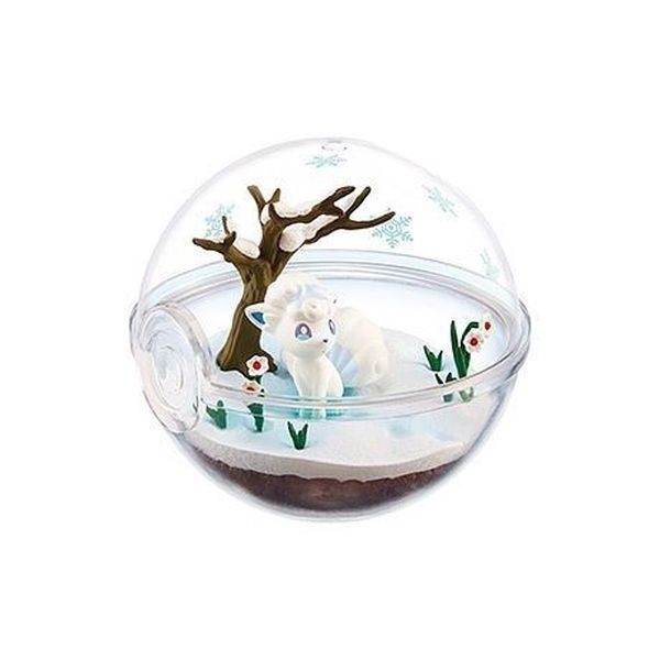 Figure Alola Vulpix của Pokemon Terrarium Collection EX Alola 2 – nShop ...