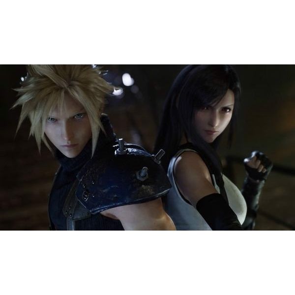 Game Final Fantasy VII Remake Deluxe Edition của máy PS4 PS5 – nShop - Game & Hobby