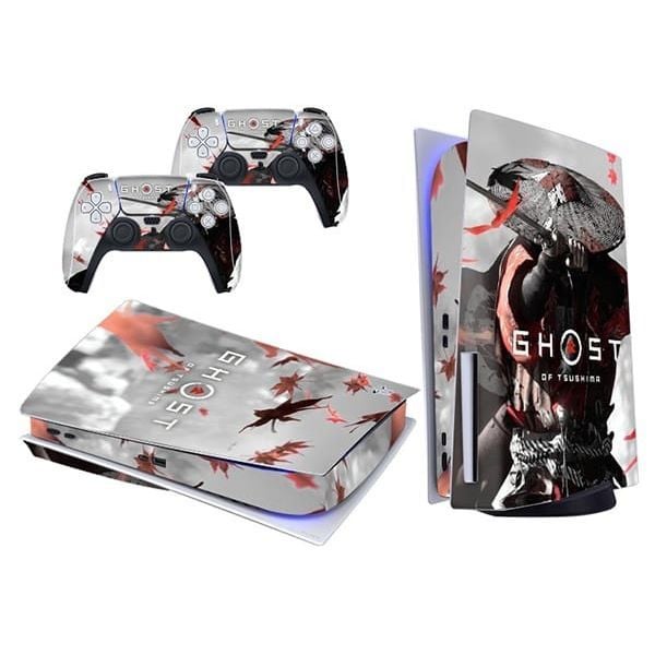 Skin dán trang trí cho máy PS5 Standard siêu đẹp – nShop - Game & Hobby