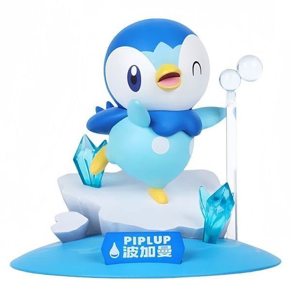 Mô hình Funism Pokemon Prime Figure Mini Piplup chính hãng – nShop ...