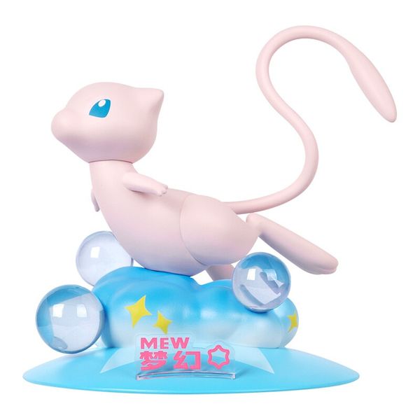 Mô hình Funism Pokemon Prime Figure Mini Mew chính hãng – nShop - Game ...