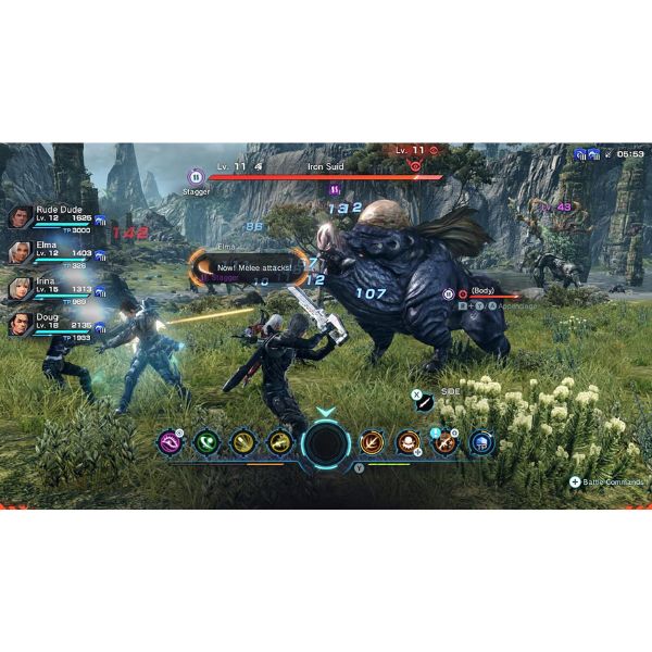 Xenoblade Chronicles X Definitive Edition Nintendo Switch – nShop ...