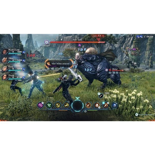 Xenoblade Chronicles X Definitive Edition Nintendo Switch – nShop ...
