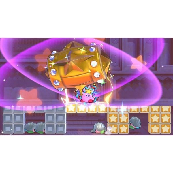 Kirby's Return to Dream Land Deluxe cho Nintendo Switch – nShop - Game ...