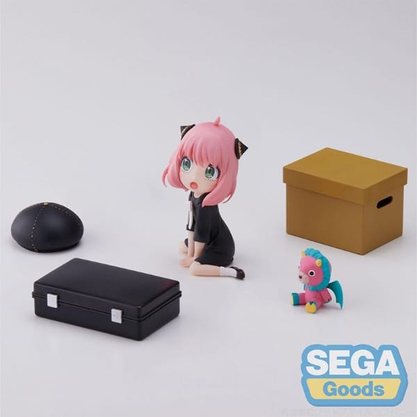 Luminasta TV Anime SPYxFAMILY Anya Forger Pretend Play Sega – nShop ...