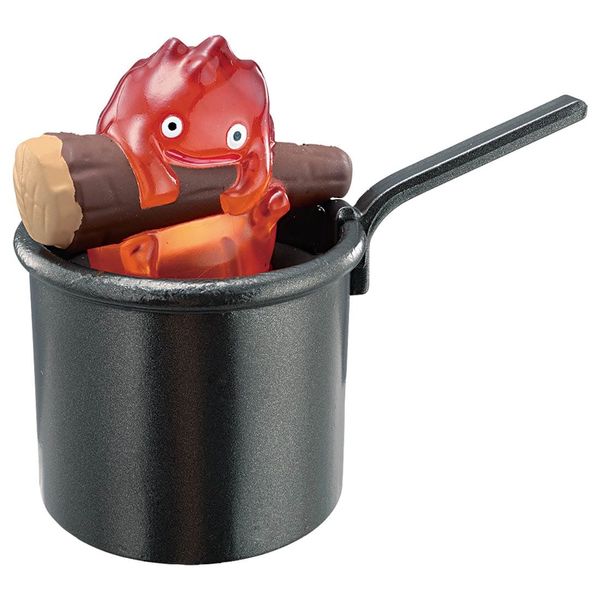 Dream TOMICA STUDIO GHIBLI 09 Howl's Moving Castle Calcifer – nShop ...