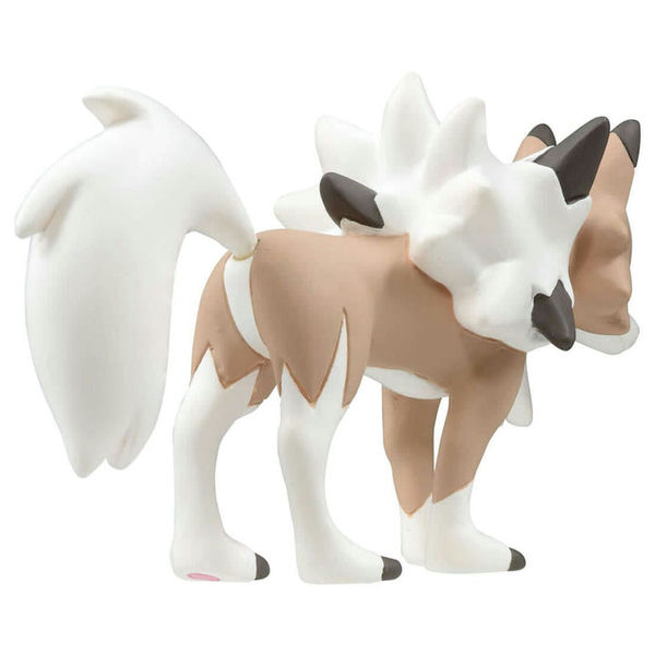 Mô hình Pokemon Takara Tomy Moncolle 23 Lycanroc Midday Form – nShop ...