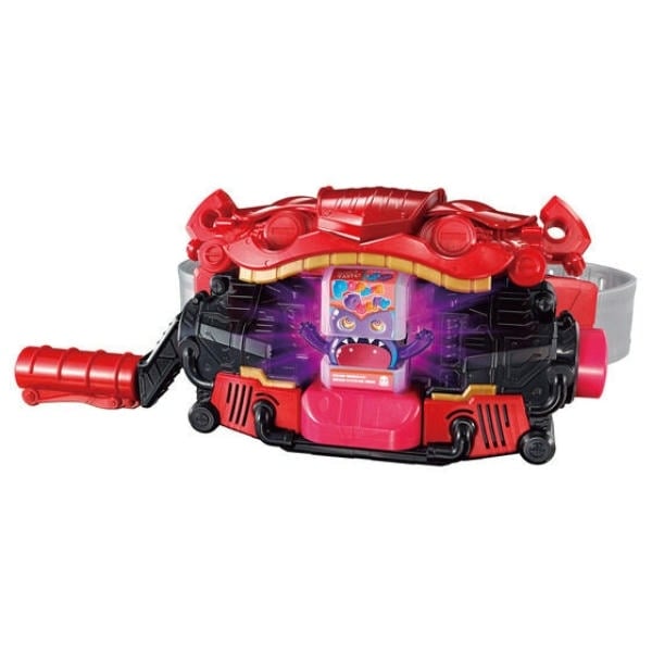 Thắt lưng biến hình Kamen Rider DX Henshin Belt Gavv – nShop - Game & Hobby