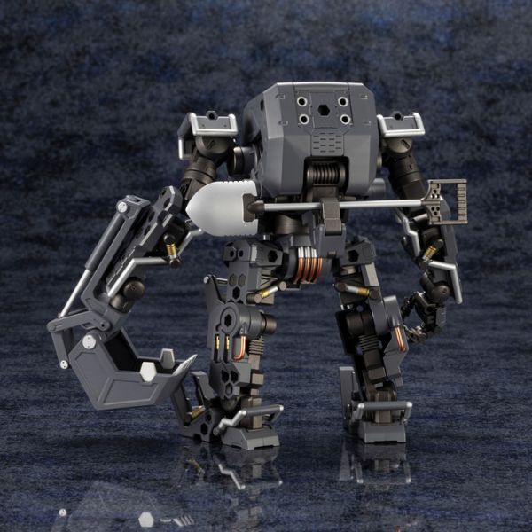 Model Kit Hexa Gear Bulkarm Alpha Lux Ape Kotobukiya HG136 – nShop ...