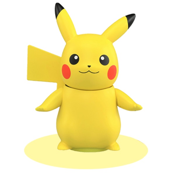 Hi! Touch Pikachu Pokemon Talking Figure Mô hình chính hãng – nShop ...