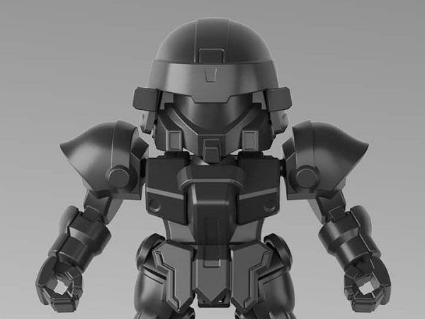 Mô hình Bug & Bu Dui Bing Set Quân Lính Gundam Tam Quốc Chí – nShop ...