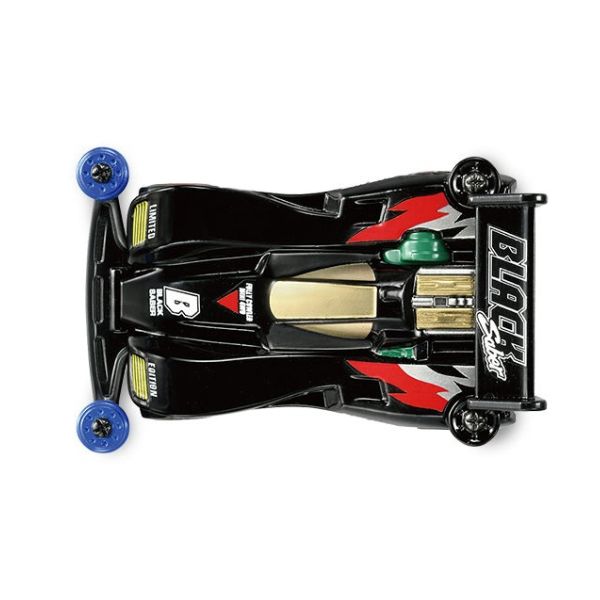 Mô hình xe Tomica Premium Unlimited Mini 4WD Black Saber – nShop - Game ...