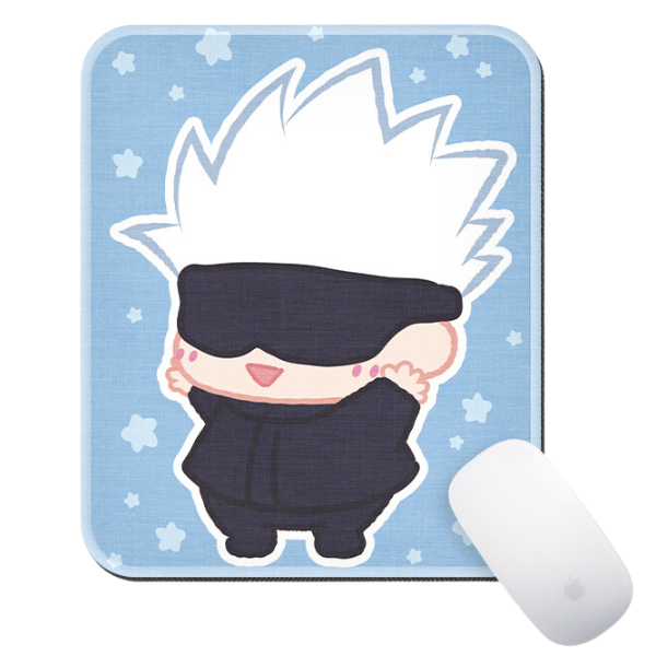 Lót Chuột Văn Phòng Jujutsu Kaisen Gojo – nShop - Game & Hobby