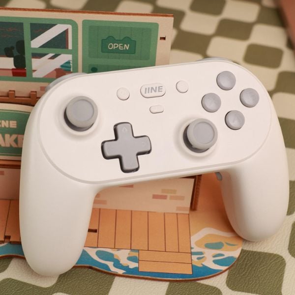 Tay Game IINE Athena Wireless Controller PC Layout - White L1002 ...