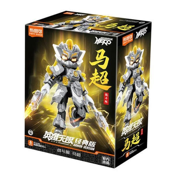 Hero Infinity Armor 18 Machao Battle Suit Blokees 85025 – nShop - Game ...