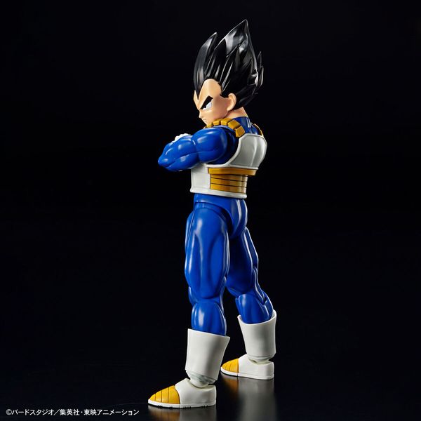 Mô hình Vegeta New Spec Ver. Figure-rise Standard Dragon Ball – nShop ...