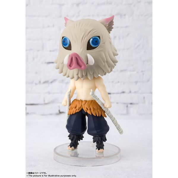 Figuarts mini Inosuke Hashibira Demon Slayer Kimetsu no Yaiba – nShop ...