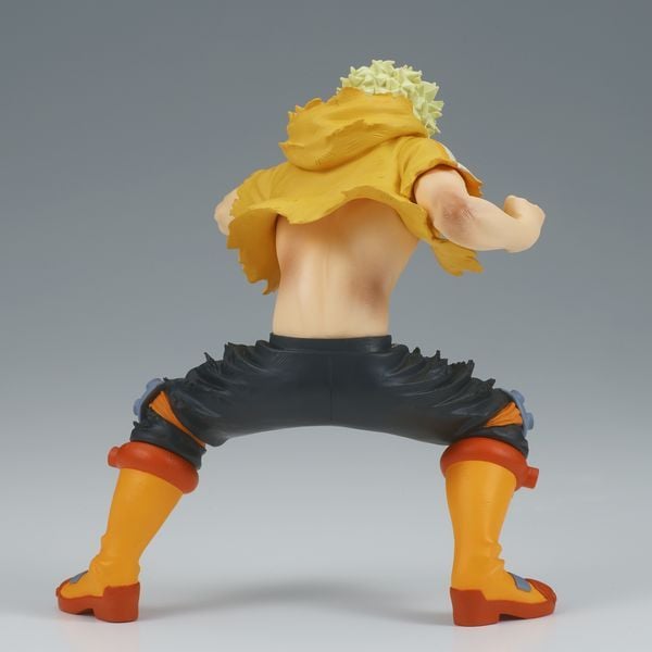 My Hero Academia The Amazing Heroes Vol.33 Taishiro Toyomitsu Fat Gum ...