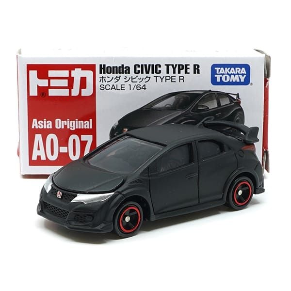 Đồ chơi xe hơi Tomica Asia Original AO-07 Honda Civic Type R – nShop ...