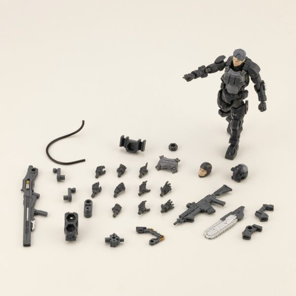 Mô hình Governor Armor Type Pawn A1 Ver.2.0 E2 Obscura HG129 – nShop ...