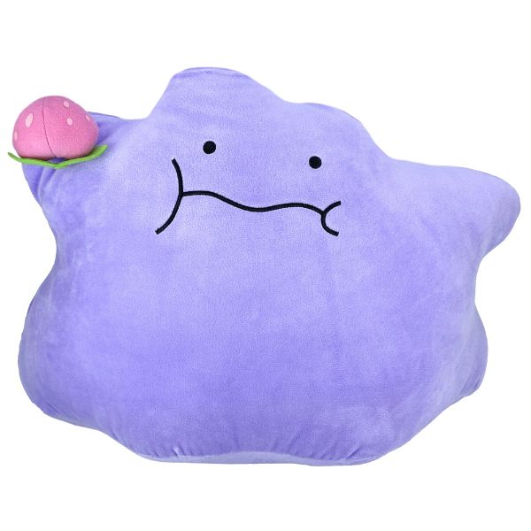 Thú bông Pokemon Ditto Banpresto Super Big Plush giá rẻ HCM – nShop ...