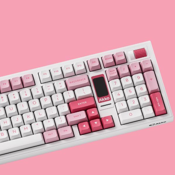 Bàn phím cơ AKKO 5098B Prunus Lannesiana V3 Piano Pro – nShop - Game ...