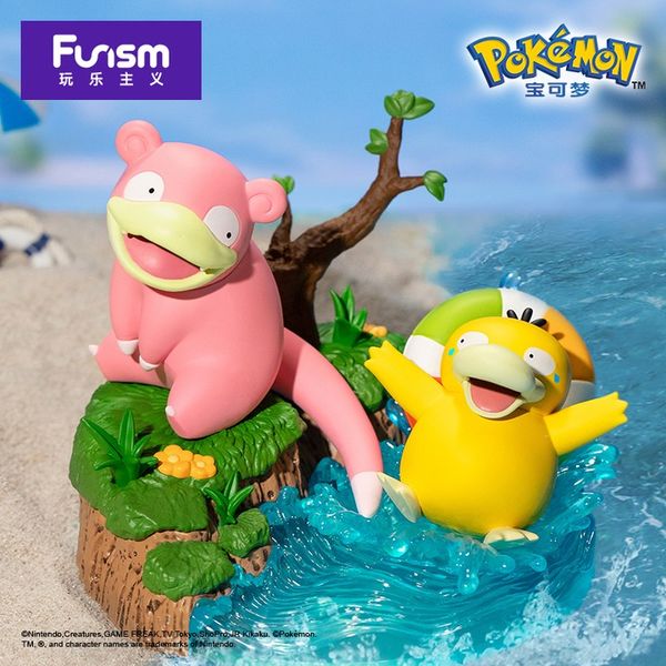 Mô hình Funism Prime Figure Pokemon Psyduck and Slowpoke – nShop - Game ...