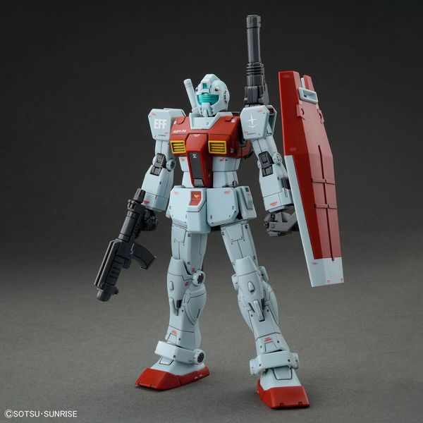 RGM-79 GM Shoulder Cannon Missile Pod HG 1/144 Gundam the Origin ...