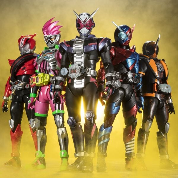 S.H.Figuarts Kamen Rider Drive Type Speed Heisei Generations Edition ...