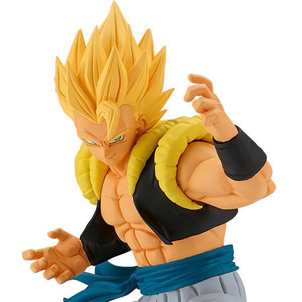 Dragon Ball Super Solid Edge Works Vol.7 Super Saiyan Gogeta – nShop ...