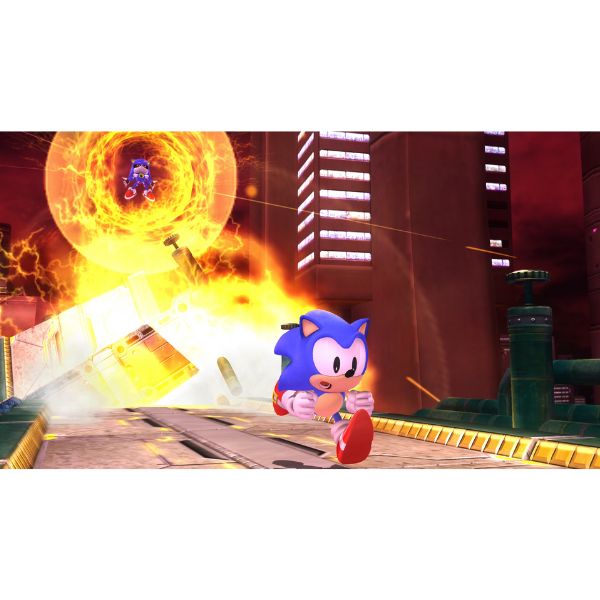 Game Sonic X Shadow Generations cho máy Nintendo Switch 2 – nShop ...