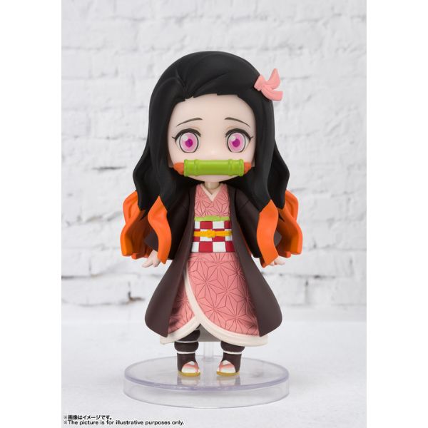 Figuarts mini Nezuko Kamado Demon Slayer Kimetsu no Yaiba – nShop ...