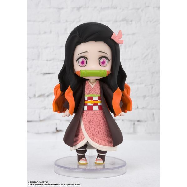 Figuarts mini Nezuko Kamado Demon Slayer Kimetsu no Yaiba – nShop ...