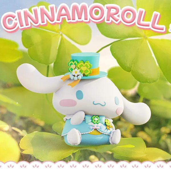 Đồ chơi mô hình Flower Season Sanrio Characters – nShop - Game & Hobby
