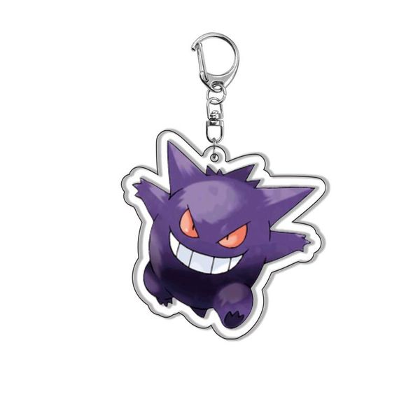 Móc khóa nhựa acrylic Pocket Monster Pokemon Vol 2 dễ thương – nShop ...