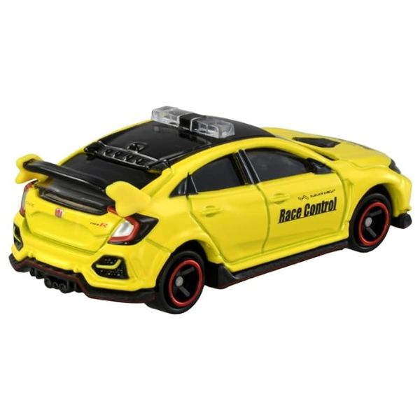 Mô hình xe Tomica No.120 Honda Civic Type R Race Control Car – nShop ...