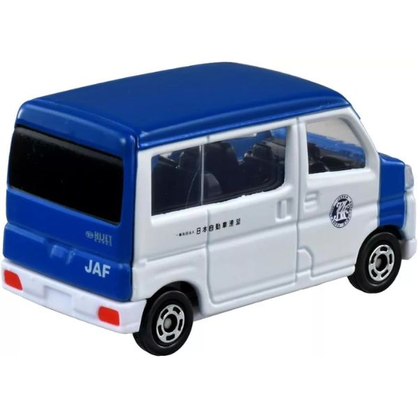 Mô hình xe Tomica No. 76 Daihatsu Hijet JAF Road Service Car – nShop - Game & Hobby