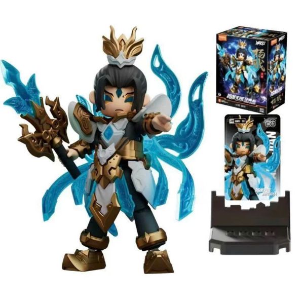 Mô hình Hero Infinity Model Kit Armor Version 16 Yang Jian – nShop ...