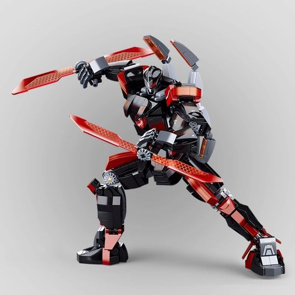Xếp hình LEGO Sluban mecha, robot, xe, nhà cửa, nhân vật – nShop - Game ...