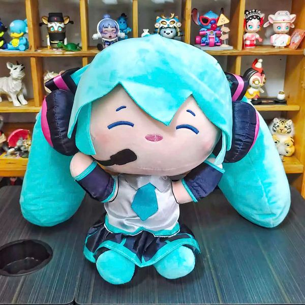 Gấu Bông Vocaloid Hatsune Miku 30cm mềm mại chất lượng tốt – nShop ...