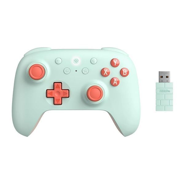 Tay cầm game 8BitDo Ultimate 2C Wireless Controller – nShop - Game & Hobby